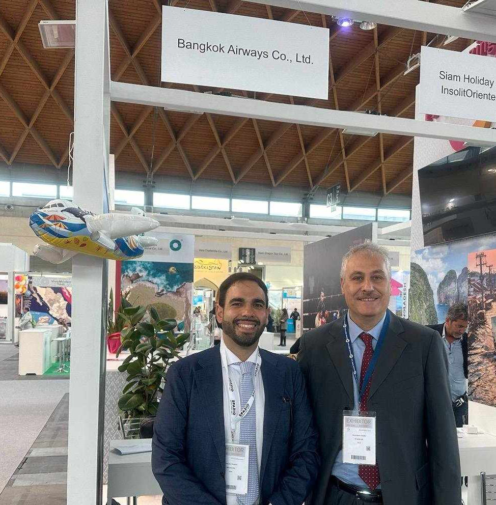 Spazio GSA e Distal GSA Italia alla Fiera TTG di Rimini 2024 – Spazio GSA – General Sales Agent